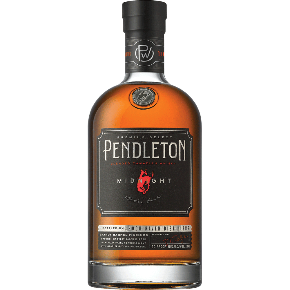 Pendleton Midnight | Total Wine & More