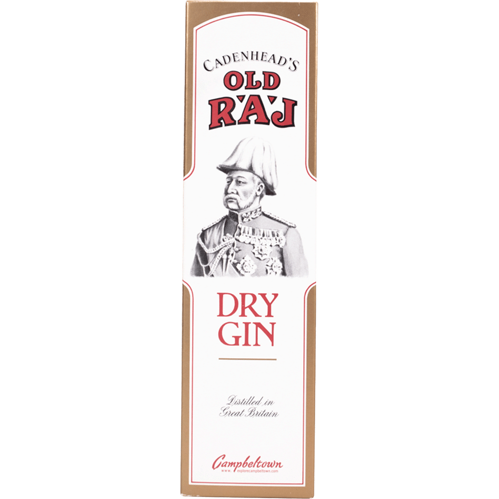 Old Raj Gin Red Label 92 Proof | Total Wine & More