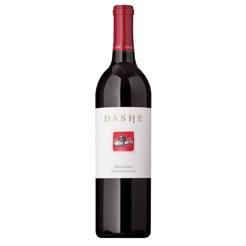 Dashe Dry Creek Zinfandel | Total Wine & More