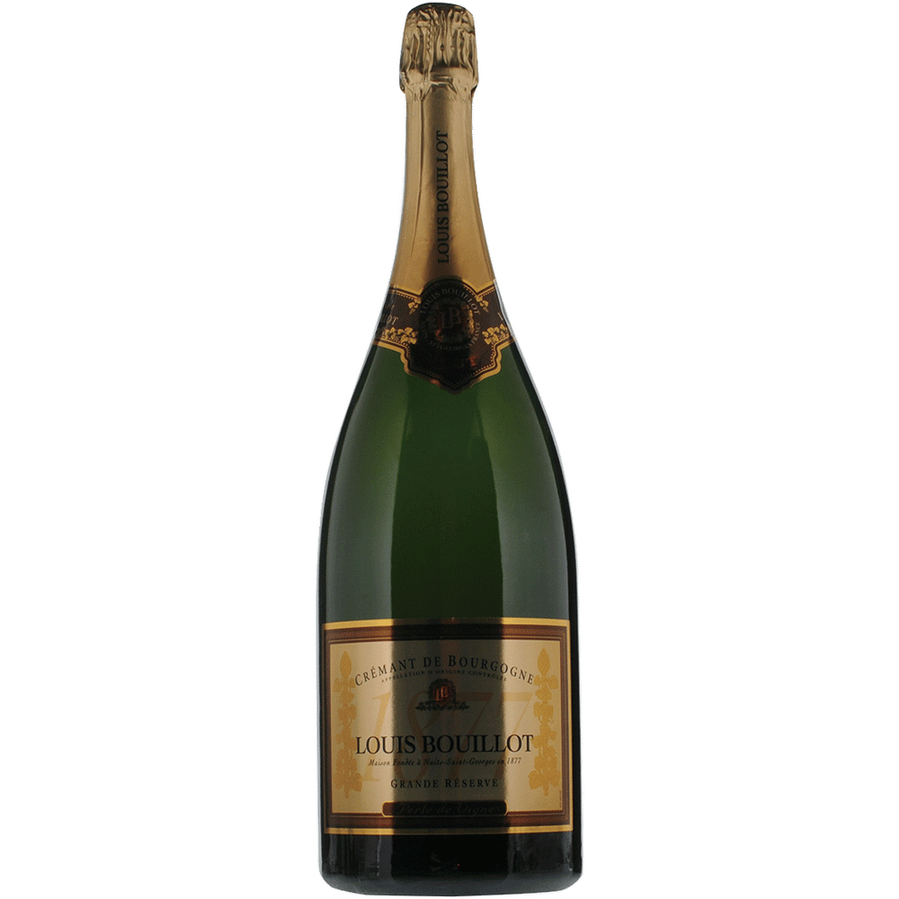 Louis Bouillot Perle de Vigne Brut Sparkling Wine | Total Wine & More