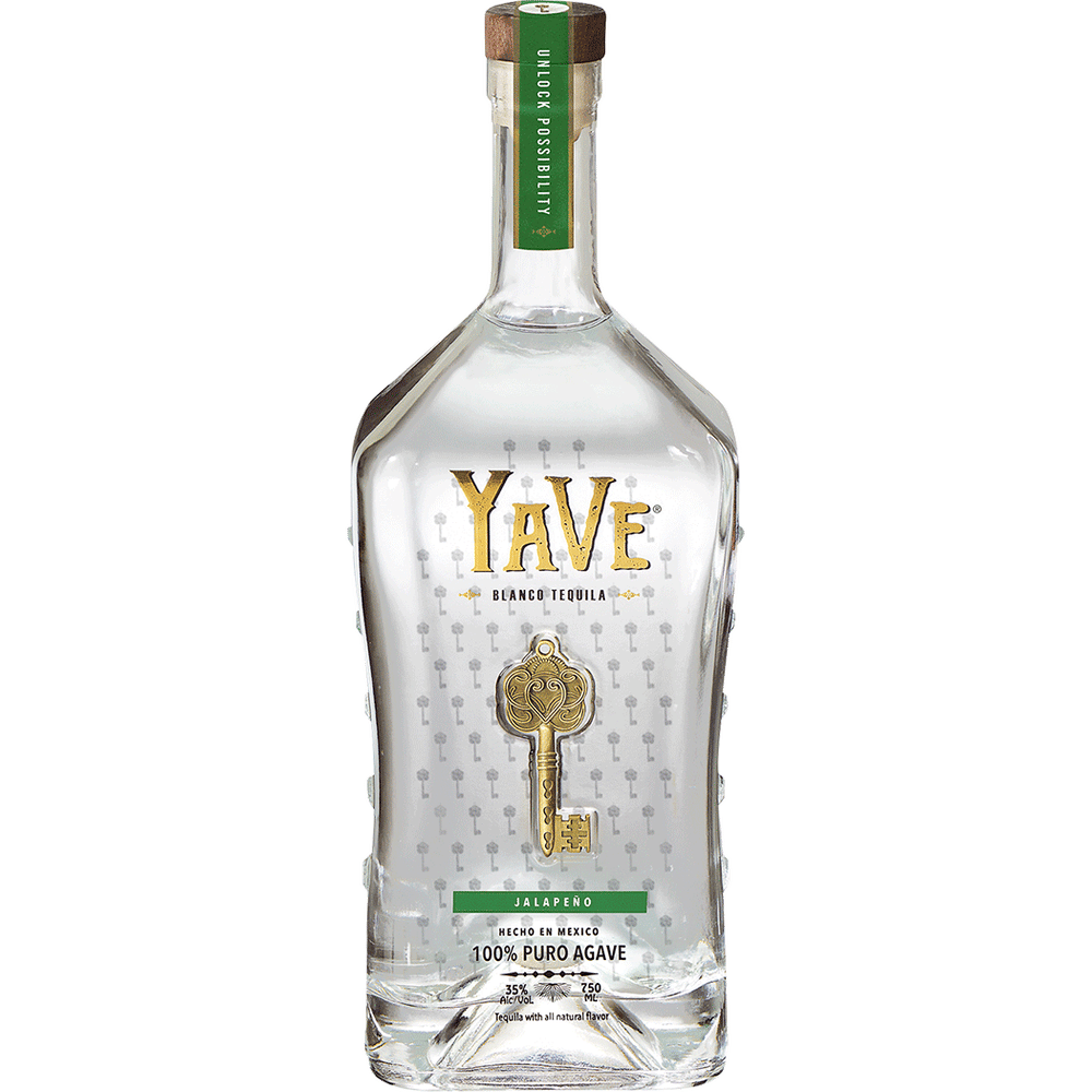 YaVe Jalapeno Tequila | Total Wine & More