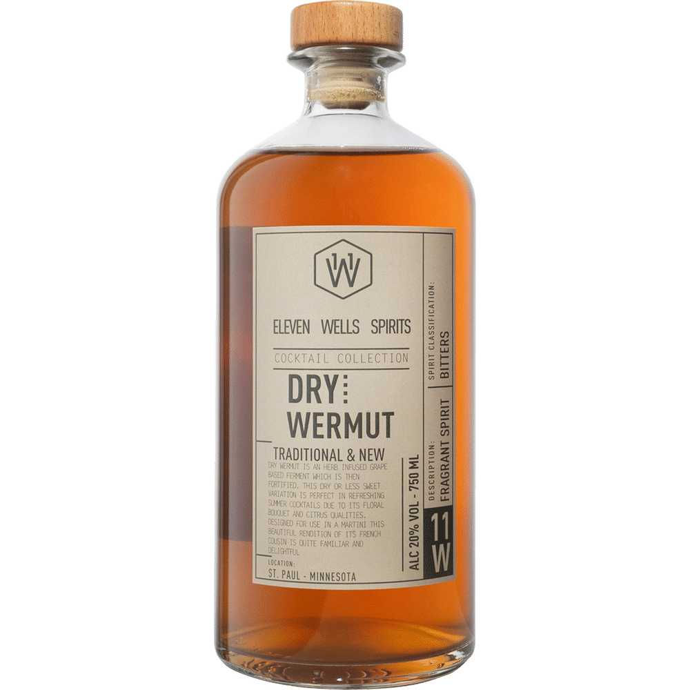 11 Wells Dry Wermut | Total Wine & More