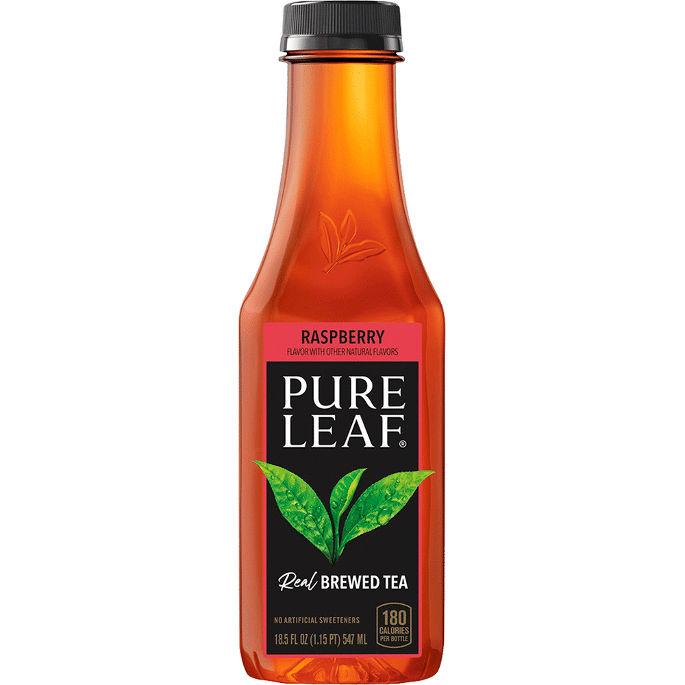 Lipton Pure Leaf Iced Tea Raspberry | Total Wine & More