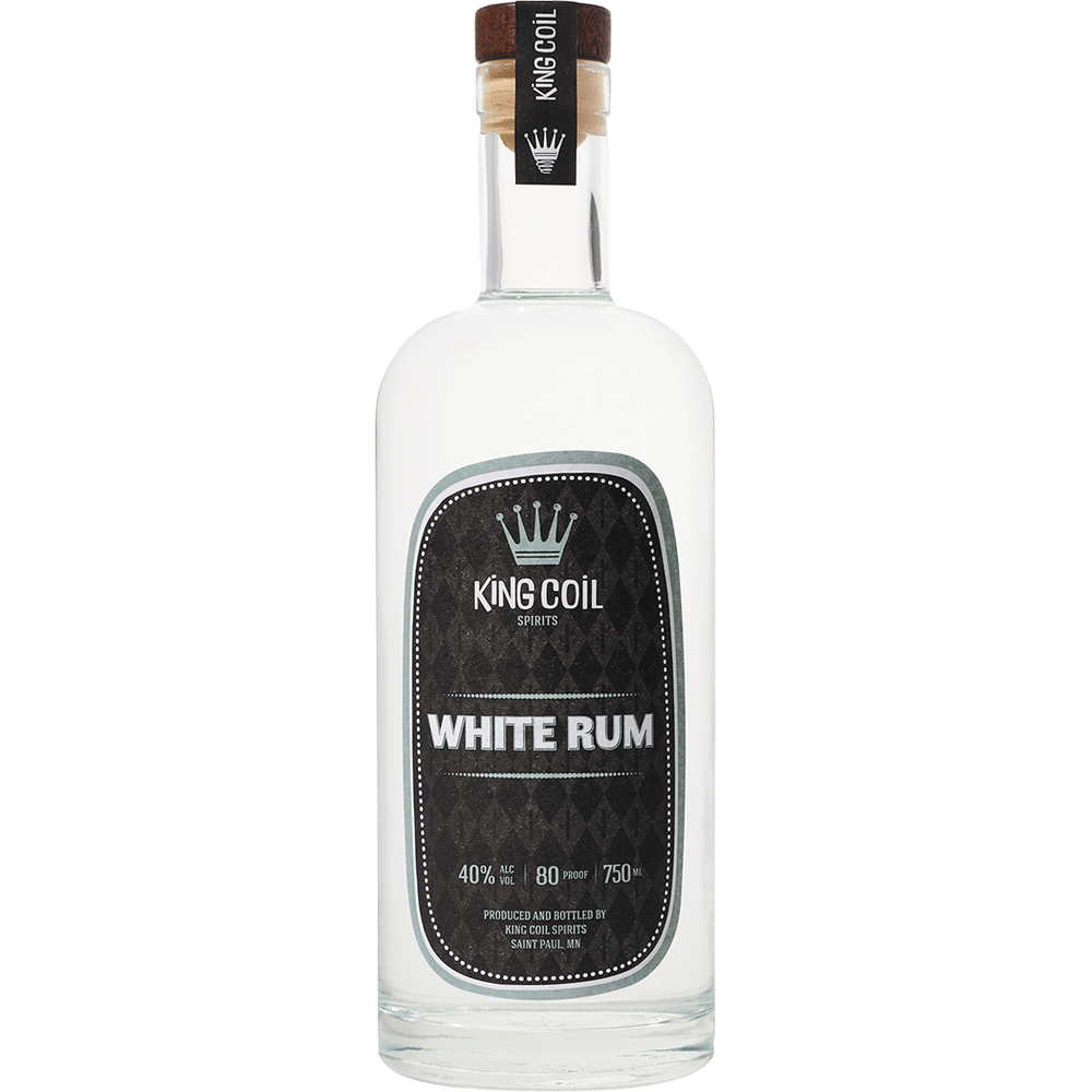 King Coil Spirits White Rum | Total Wine & More