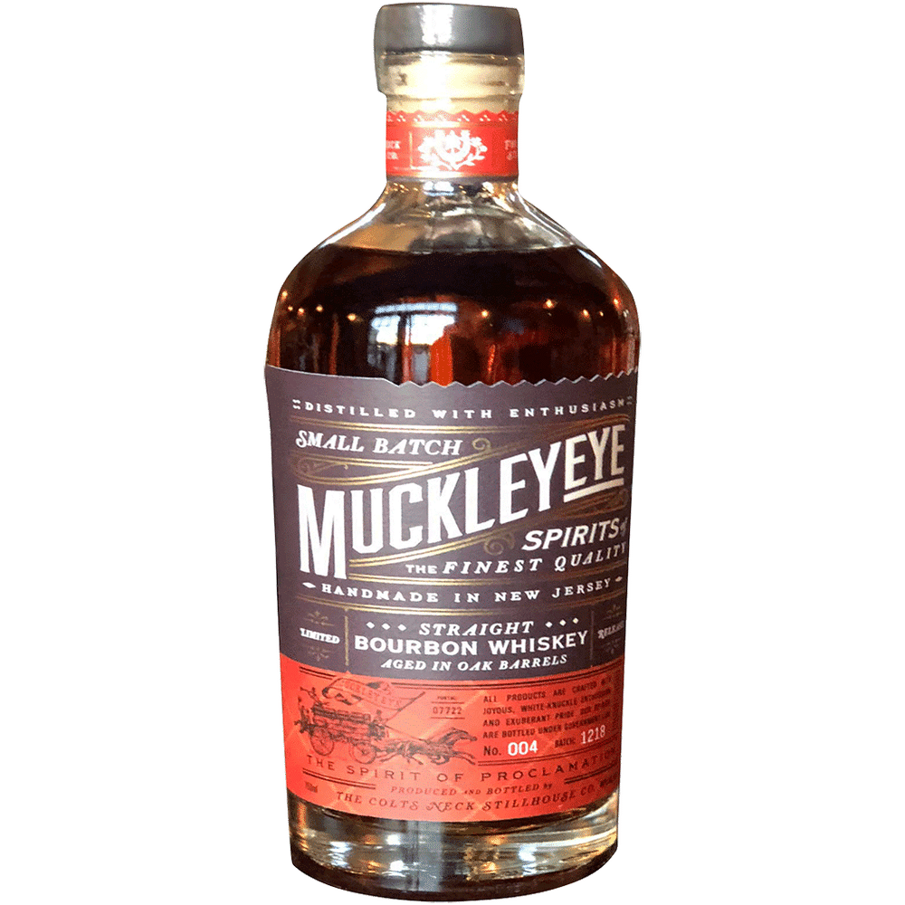 Muckley Eye Bourbon | Total Wine & More