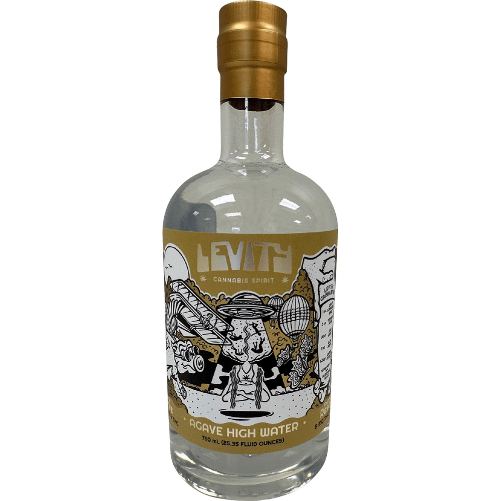 Levity THC 8mg Founders Reserve | Total Wine & More