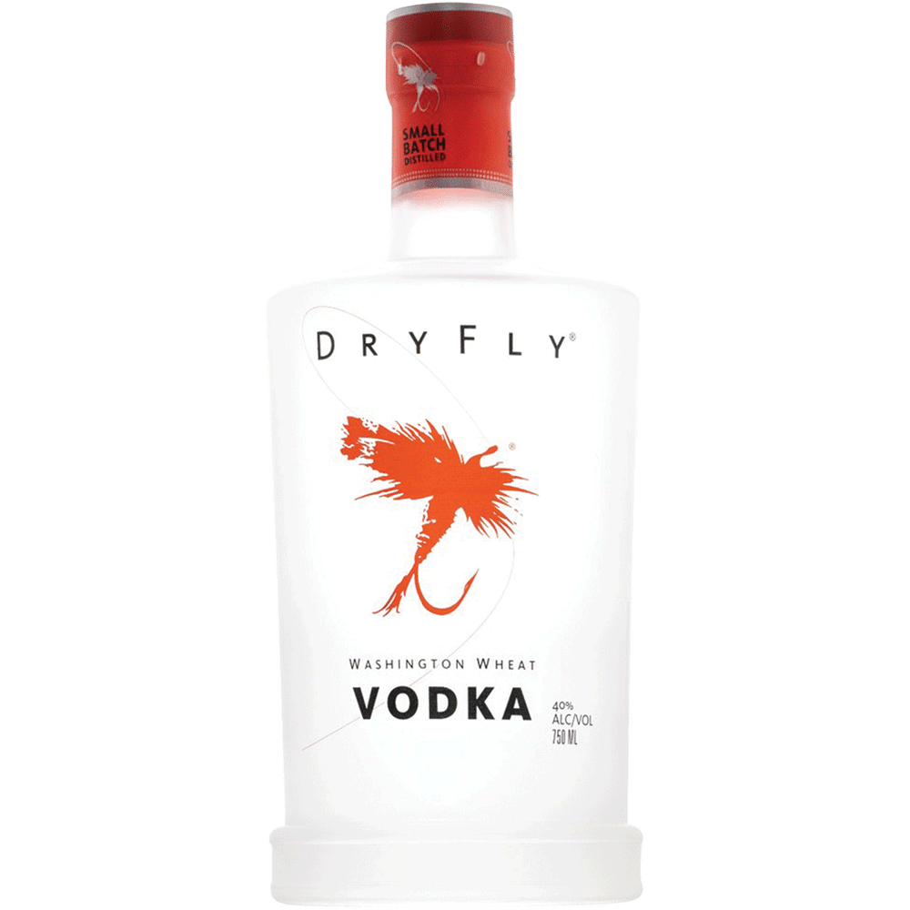 Dry Fly Washington Wheat Vodka | Total Wine & More