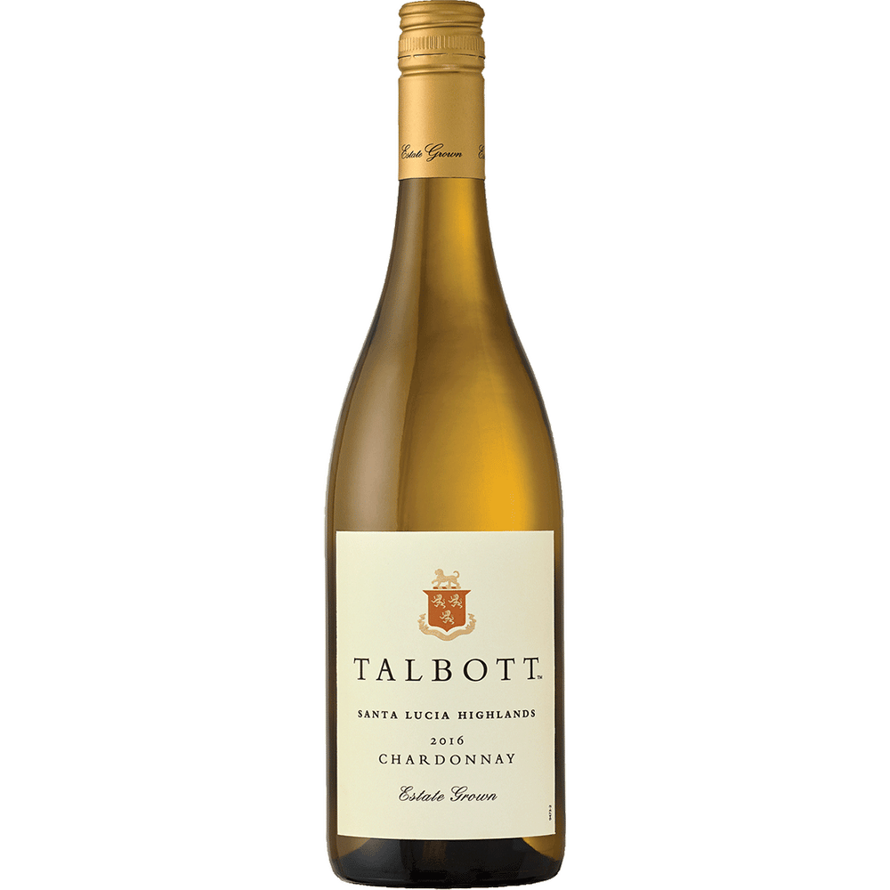 Talbott Chardonnay Santa Lucia Highlands | Total Wine & More