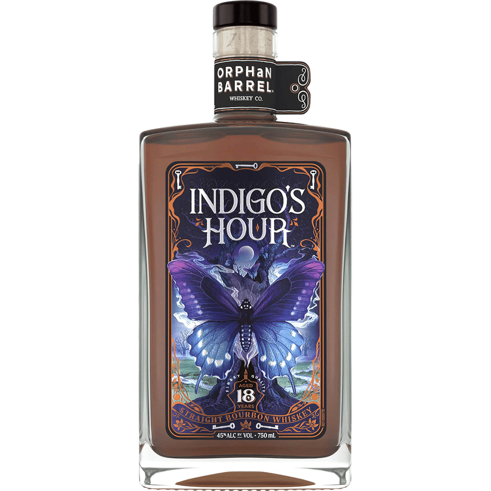 Orphan Barrel Indigo's Hour Bourbon | Total Wine & More