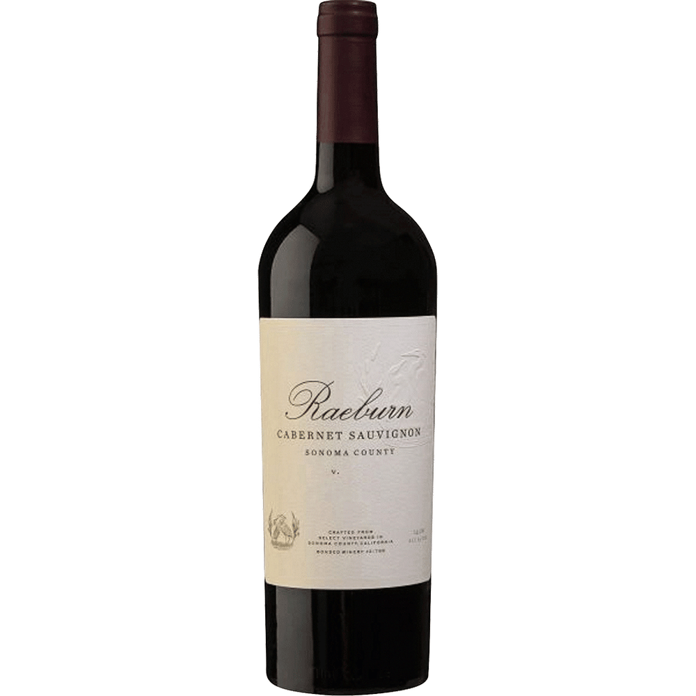 Raeburn Cabernet Sauvignon Sonoma County | Total Wine & More