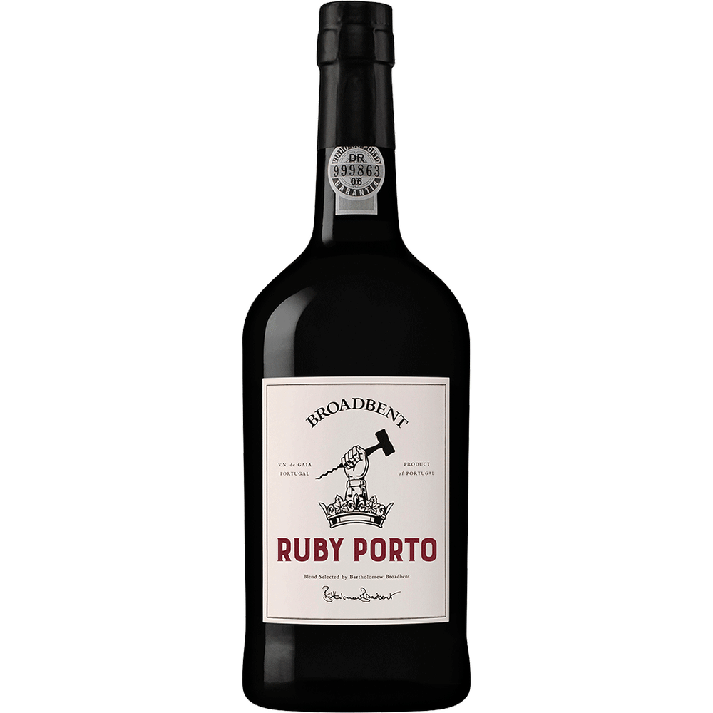 Broadbent Ruby Porto | Total Wine & More