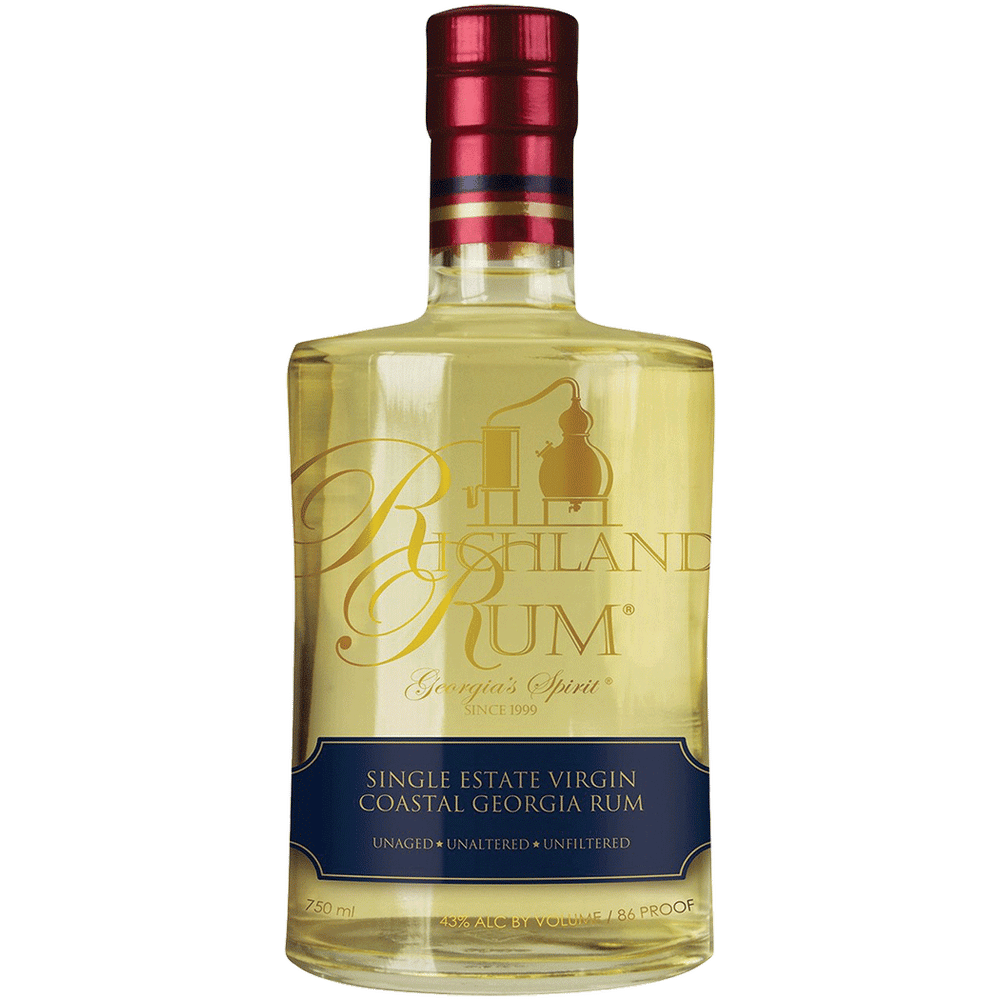 Richland Rum Virgin Coastal Georgia Rum | Total Wine & More