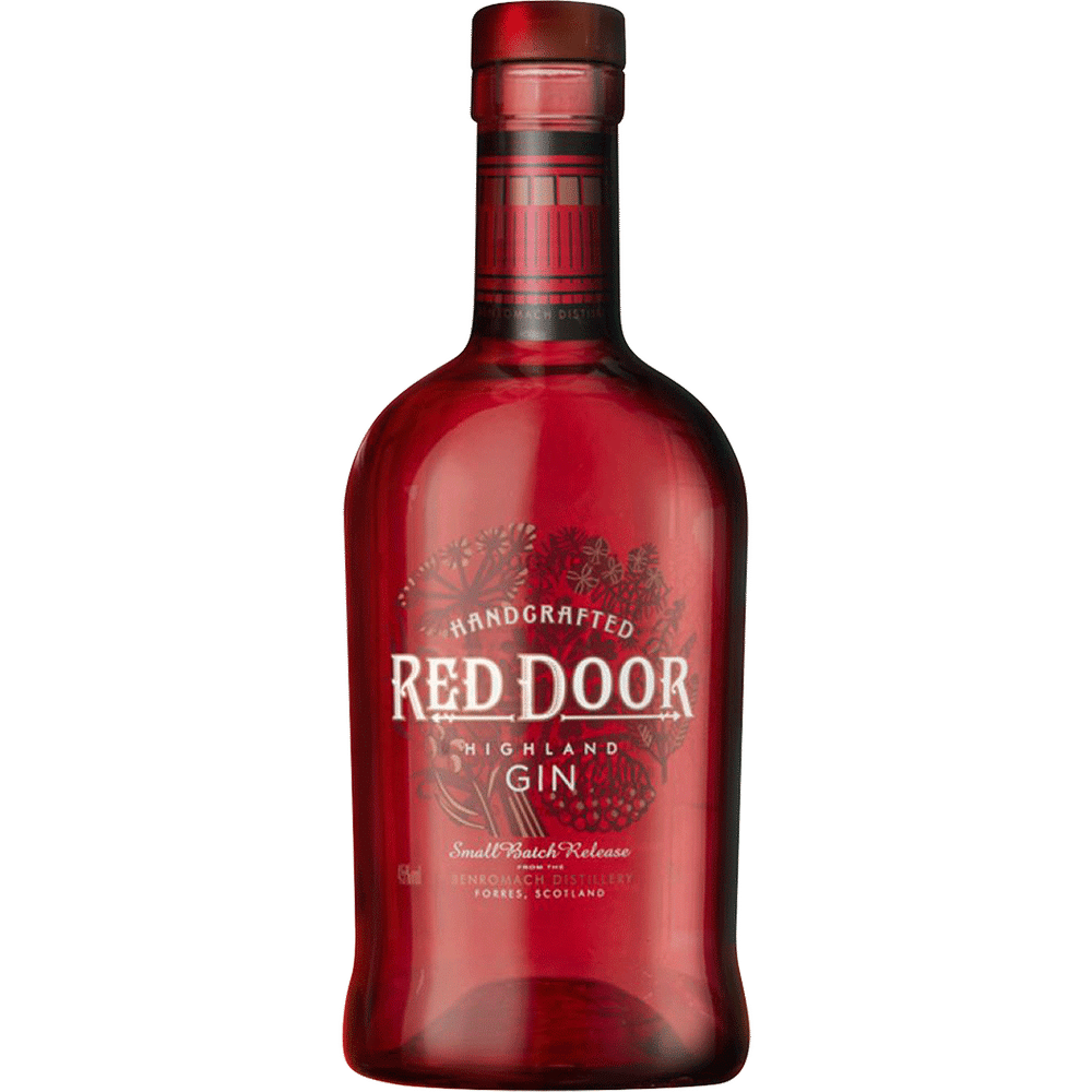 Red Door Highland Gin | Total Wine & More