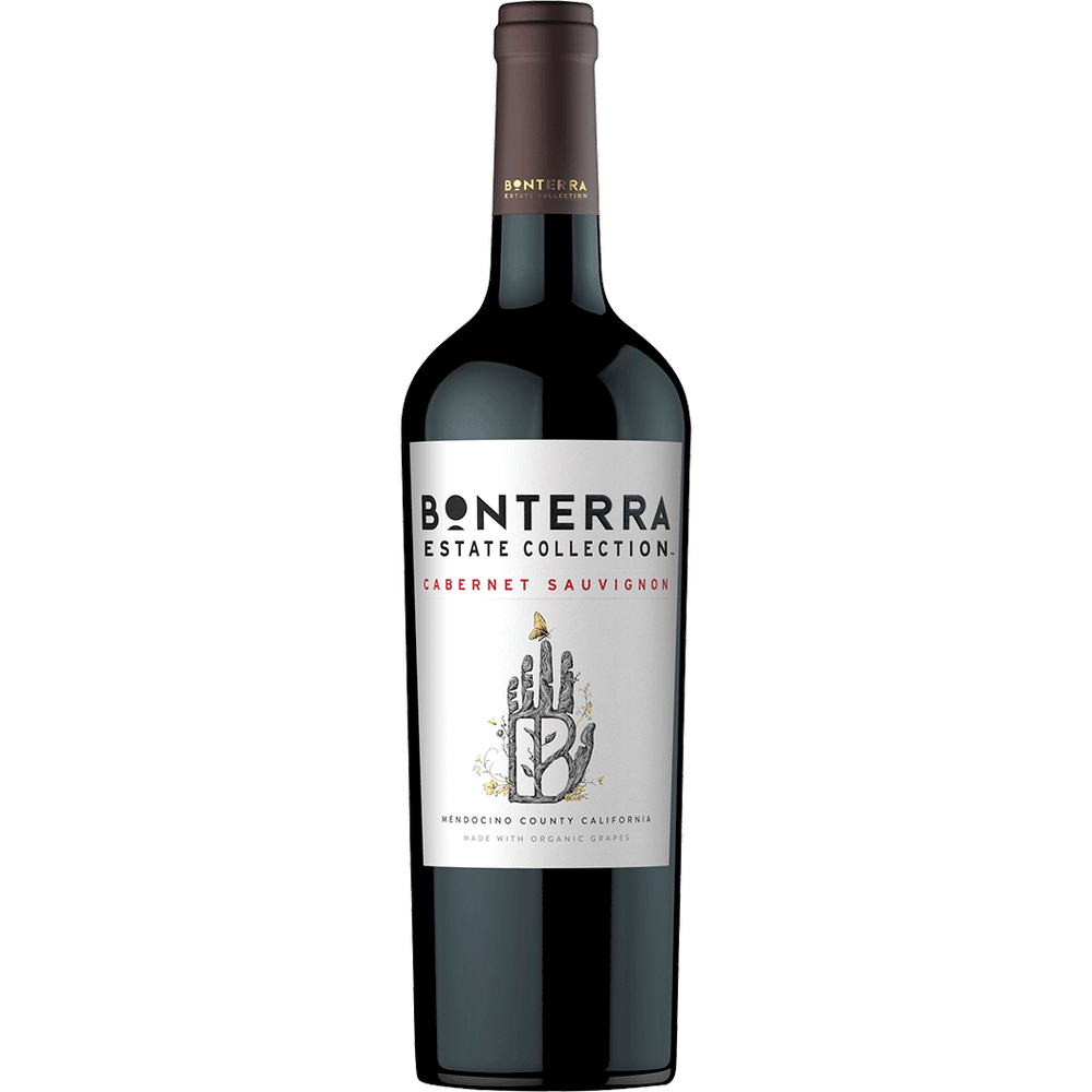 Bonterra Estate Cabernet | Total Wine & More