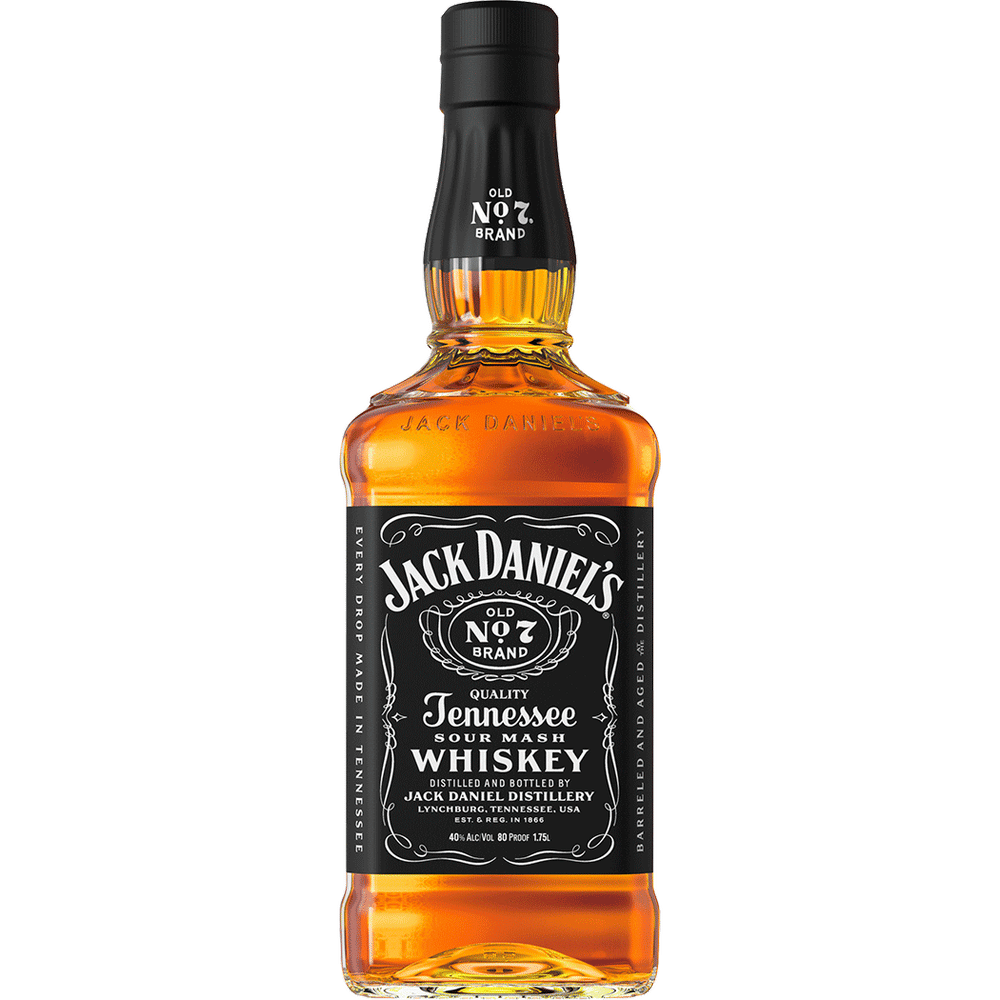 Jack Daniels Black | Total Wine & More