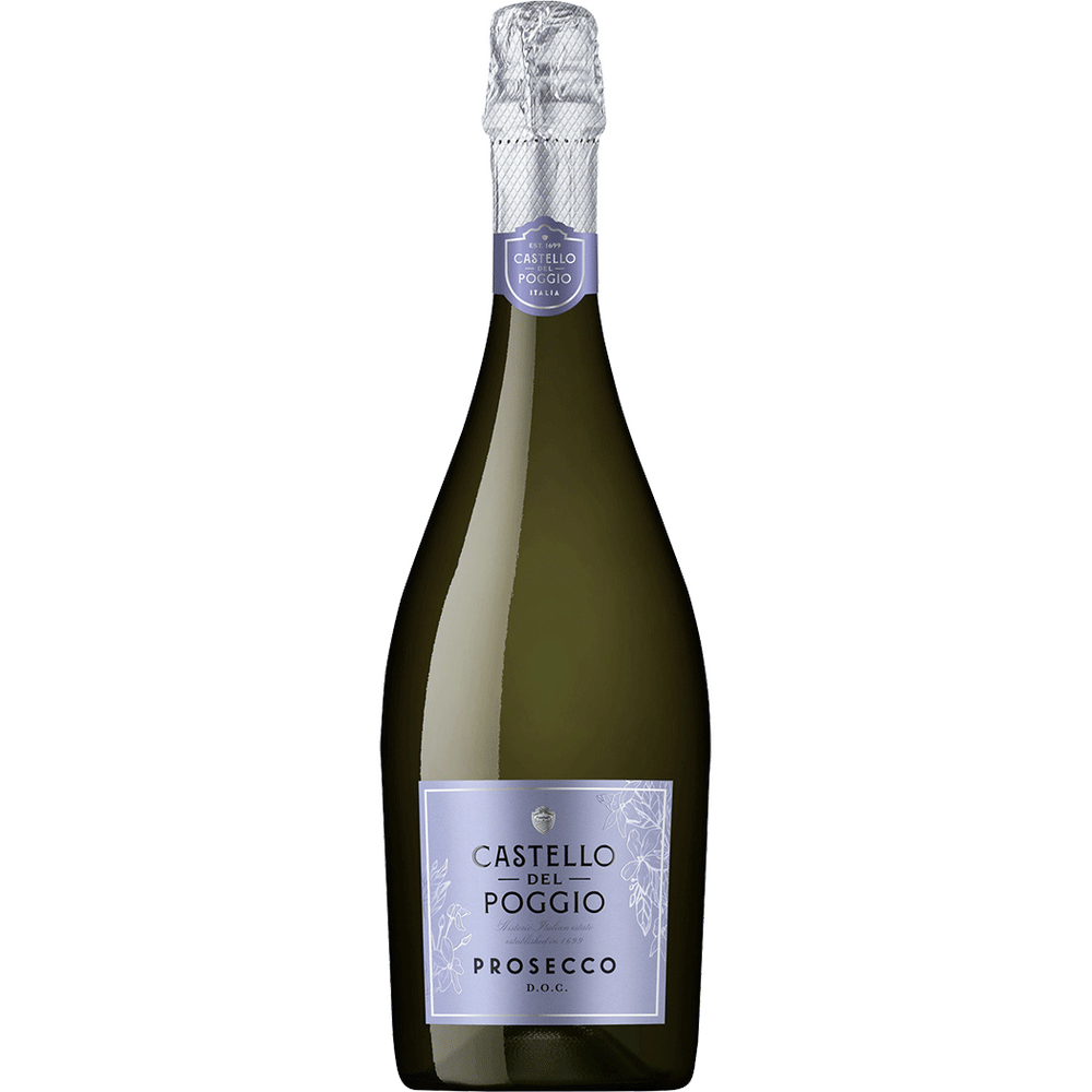 Castello del Poggio Prosecco DOC | Total Wine & More