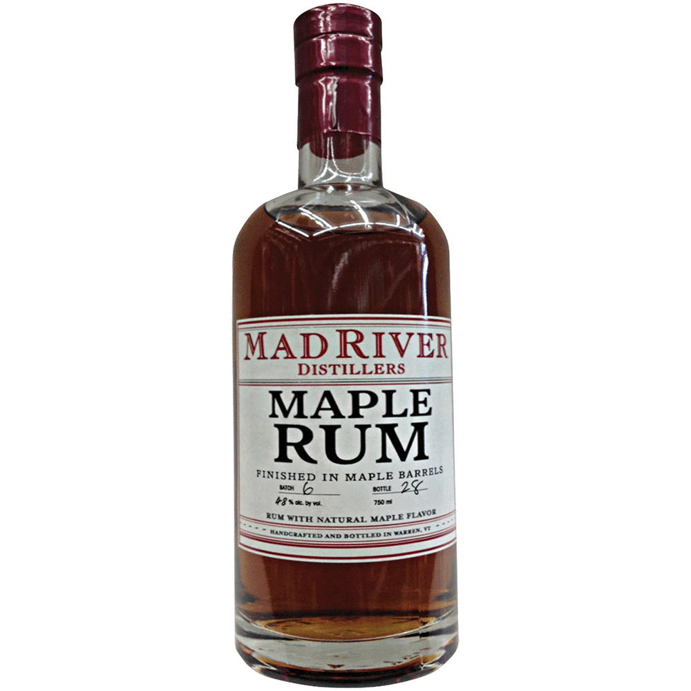 Mad River Maple Rum | Total Wine & More