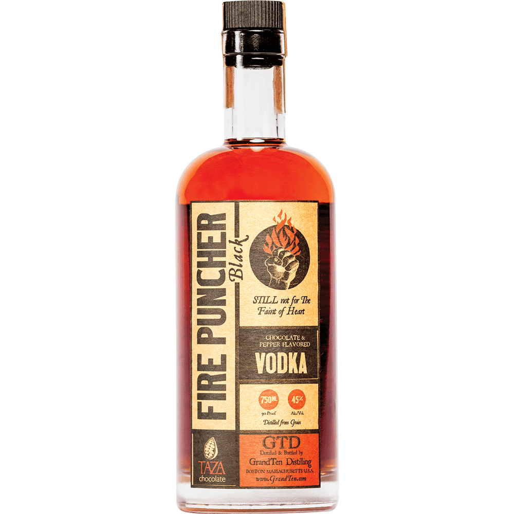 Fire Puncher Vodka | Total Wine & More
