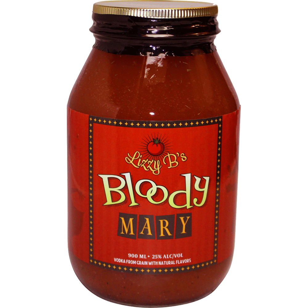 Party Jars Lizzy B's Bloody Mary | Total Wine & More