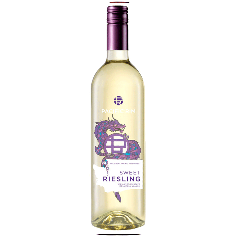 Pacific Rim Sweet Riesling Total Wine More