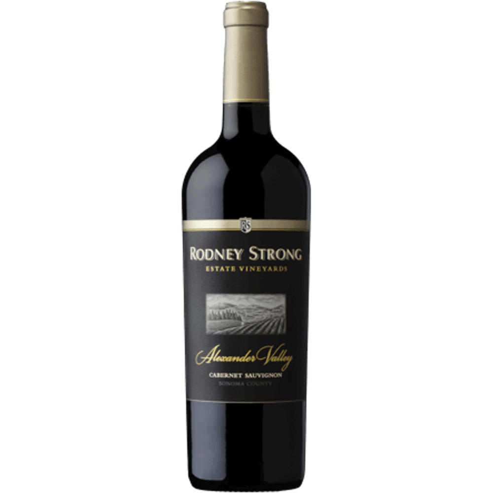 Rodney Strong Cabernet Alexander | Total Wine & More