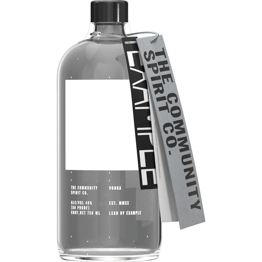 The Community Spirit Vodka | Total Wine & More