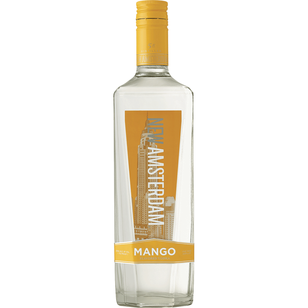 New Amsterdam Mango Vodka | Total Wine & More