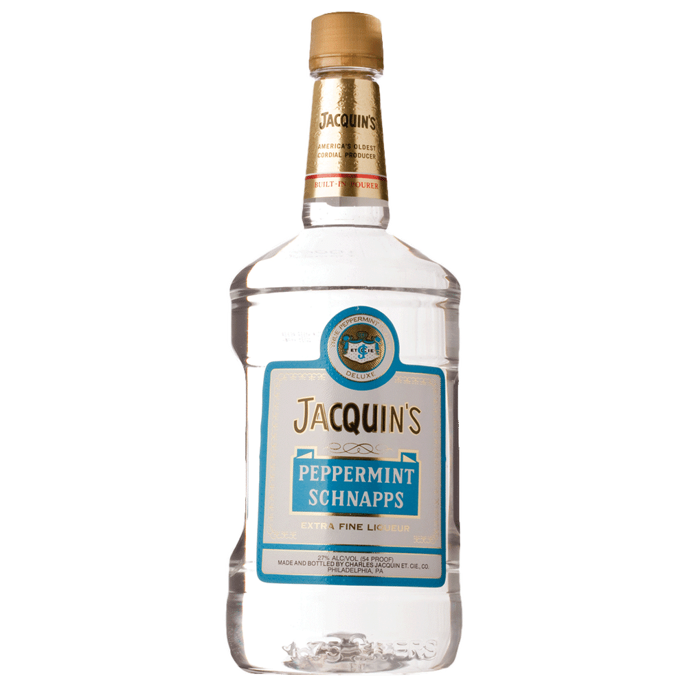 Jacquin's Pprmt Schnapps | Total Wine & More