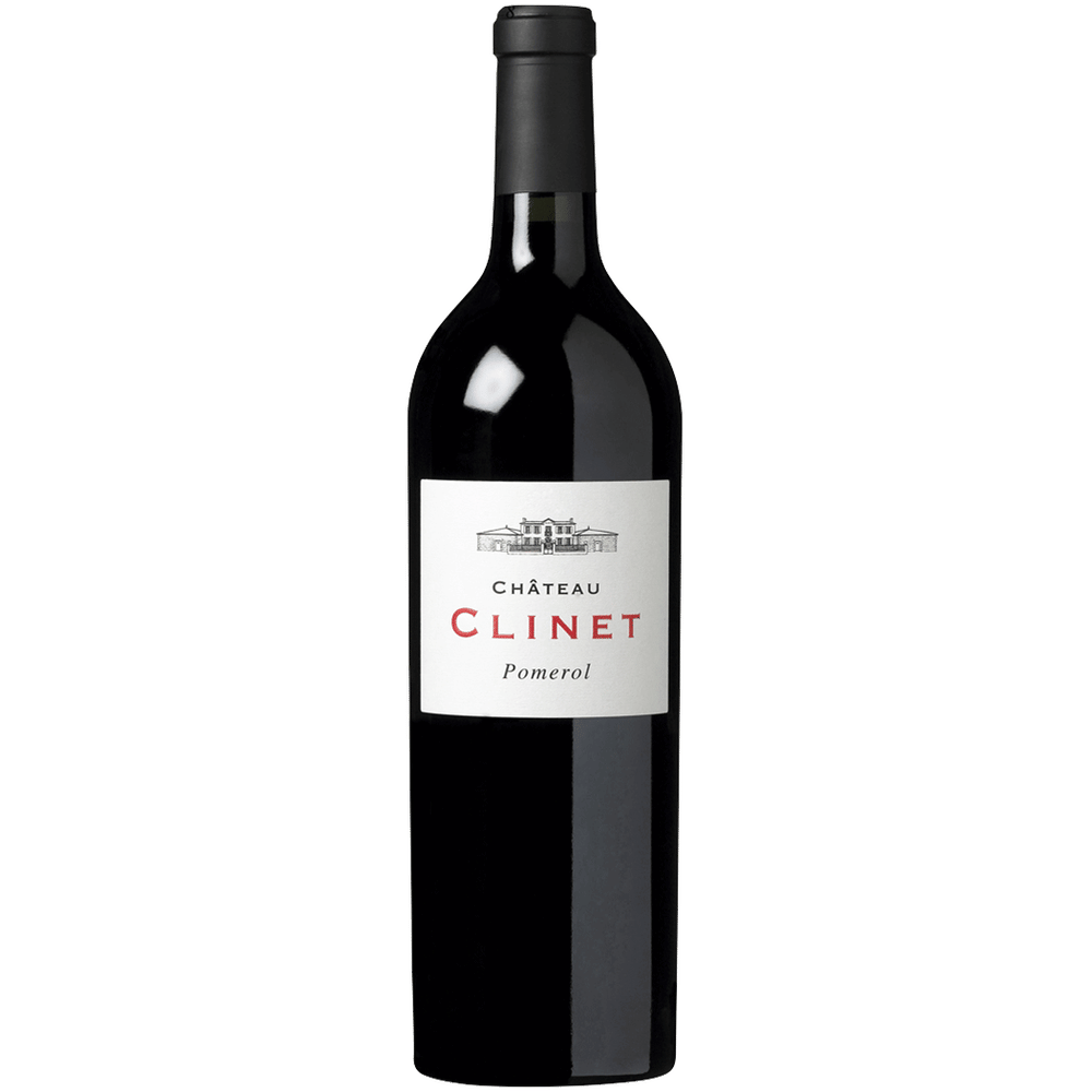 Chateau Clinet Pomerol | Total Wine & More