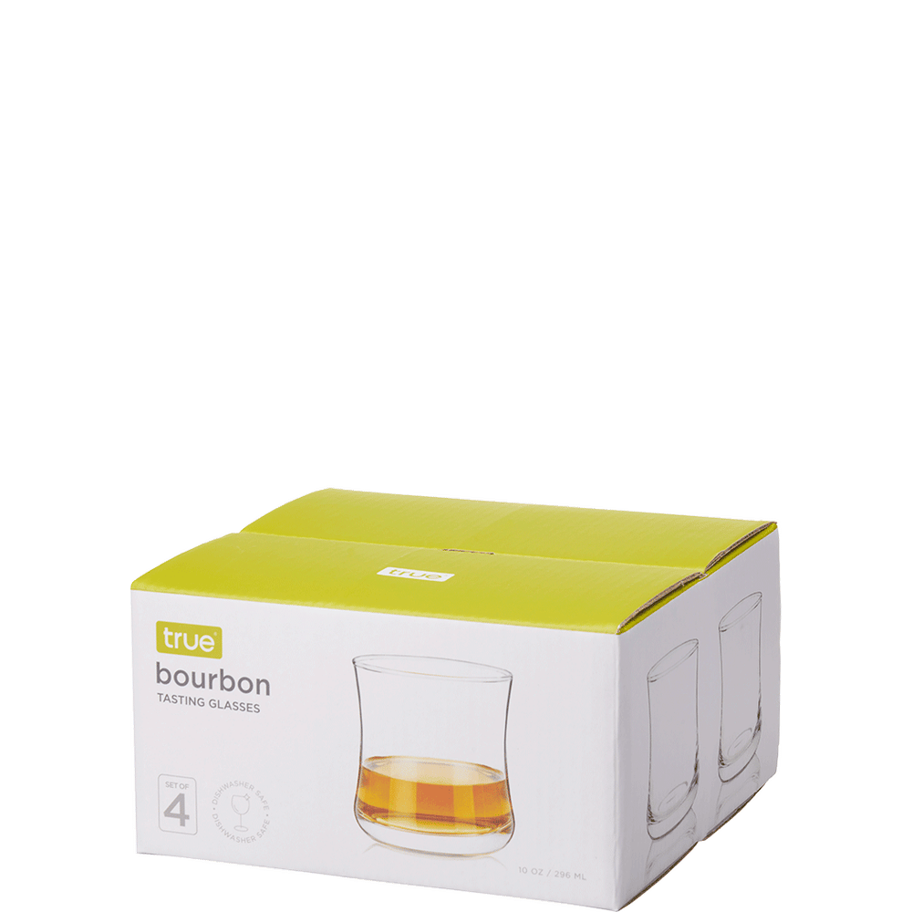 True Bourbon Glasses 4pk Total Wine And More