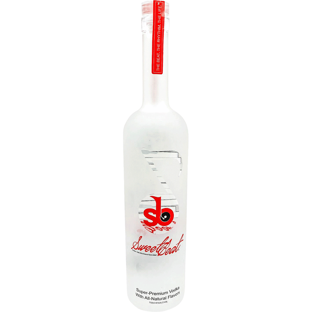SweetBeat Vodka | Total Wine & More