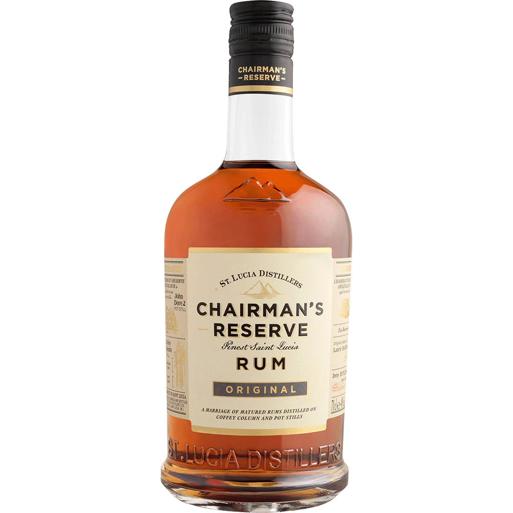 Chairman's Reserve Original Rum | Total Wine & More