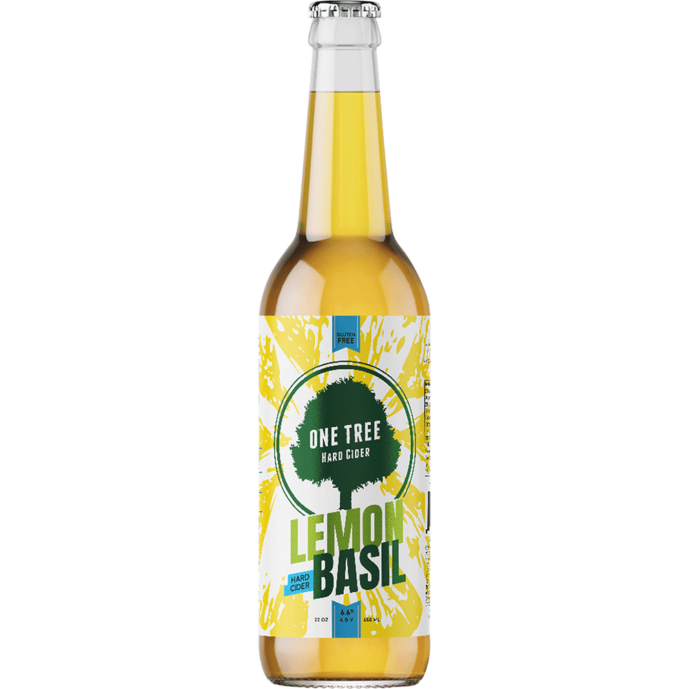 One Tree Lemon Basil | Total Wine & More