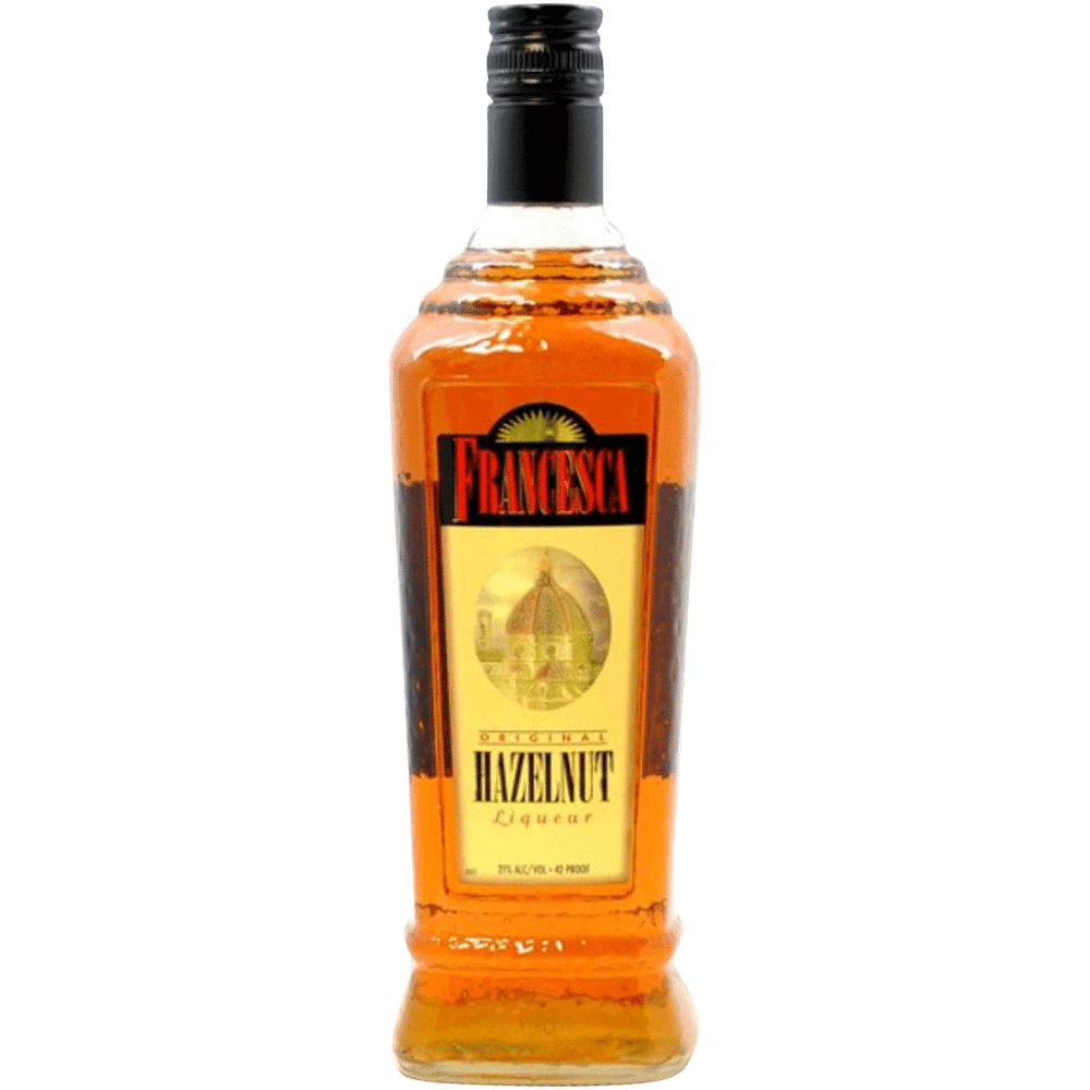 Francesca Hazelnut Liqueur | Total Wine & More