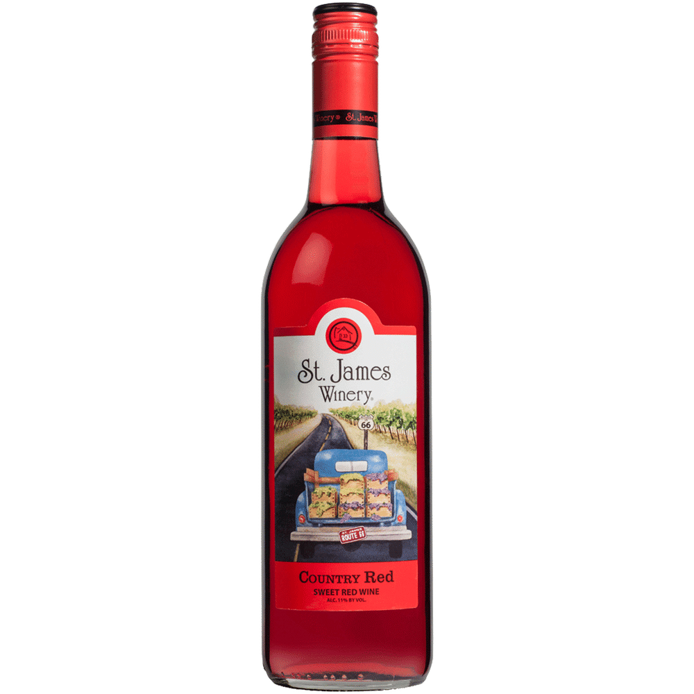 St James Red Country | Total Wine & More
