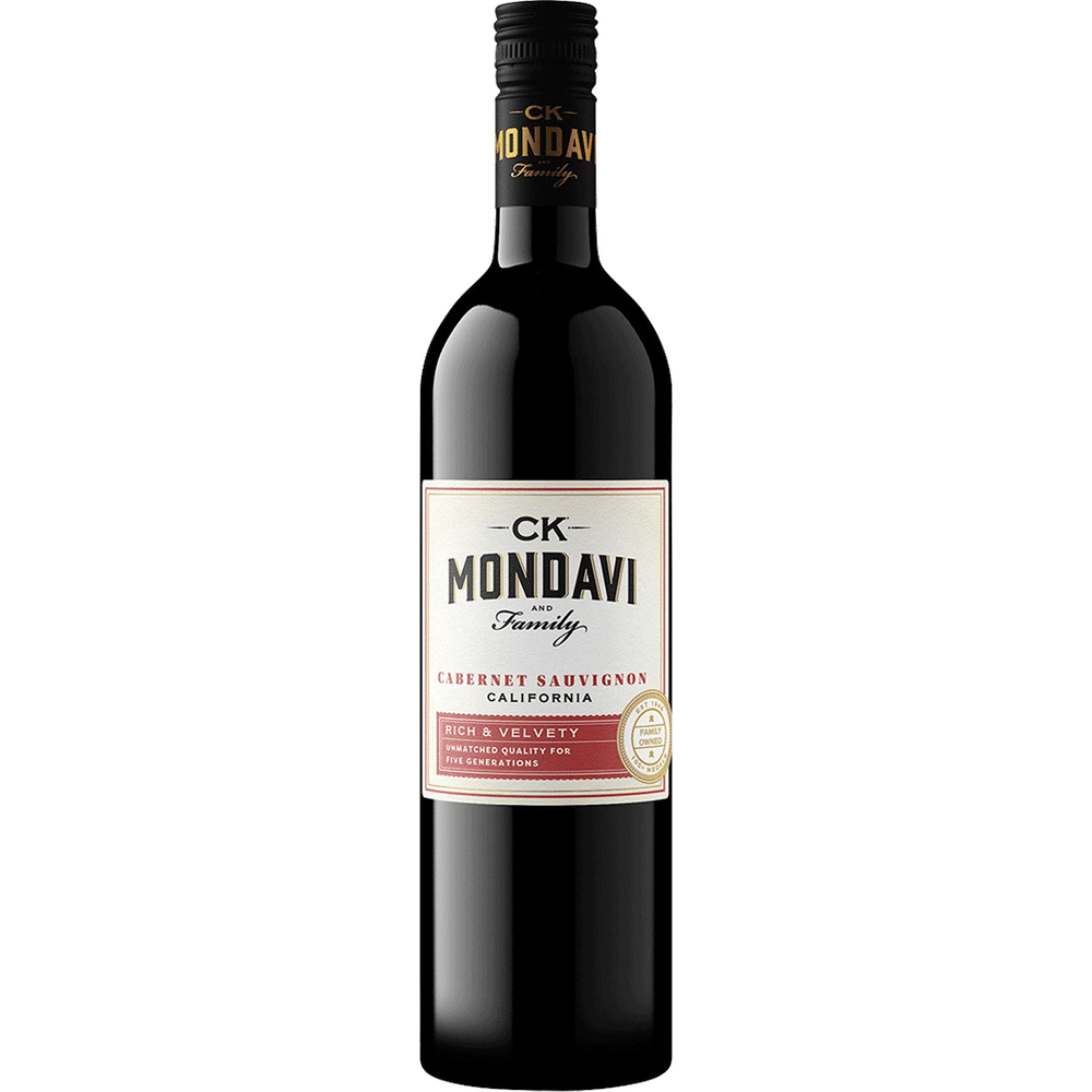 Mondavi CK Cabernet | Total Wine & More