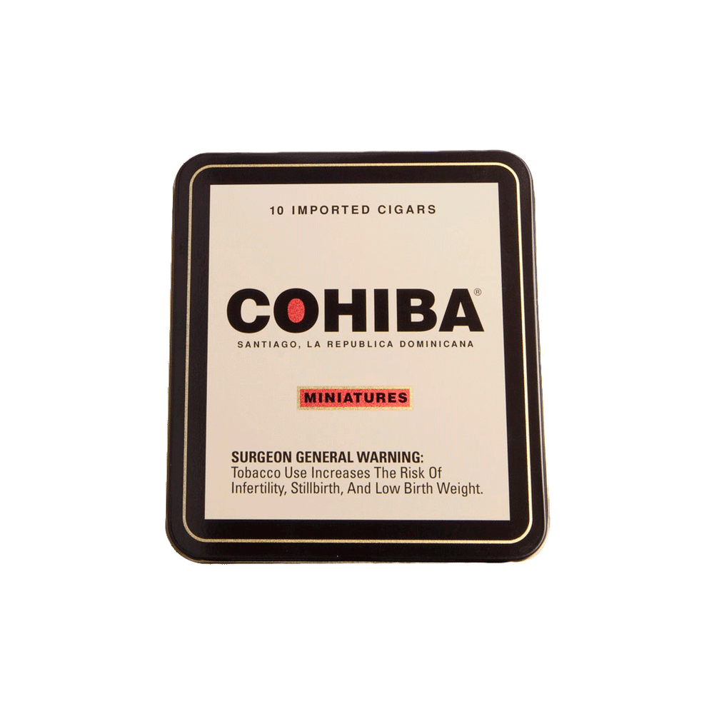 Cohiba Miniature | Total Wine & More