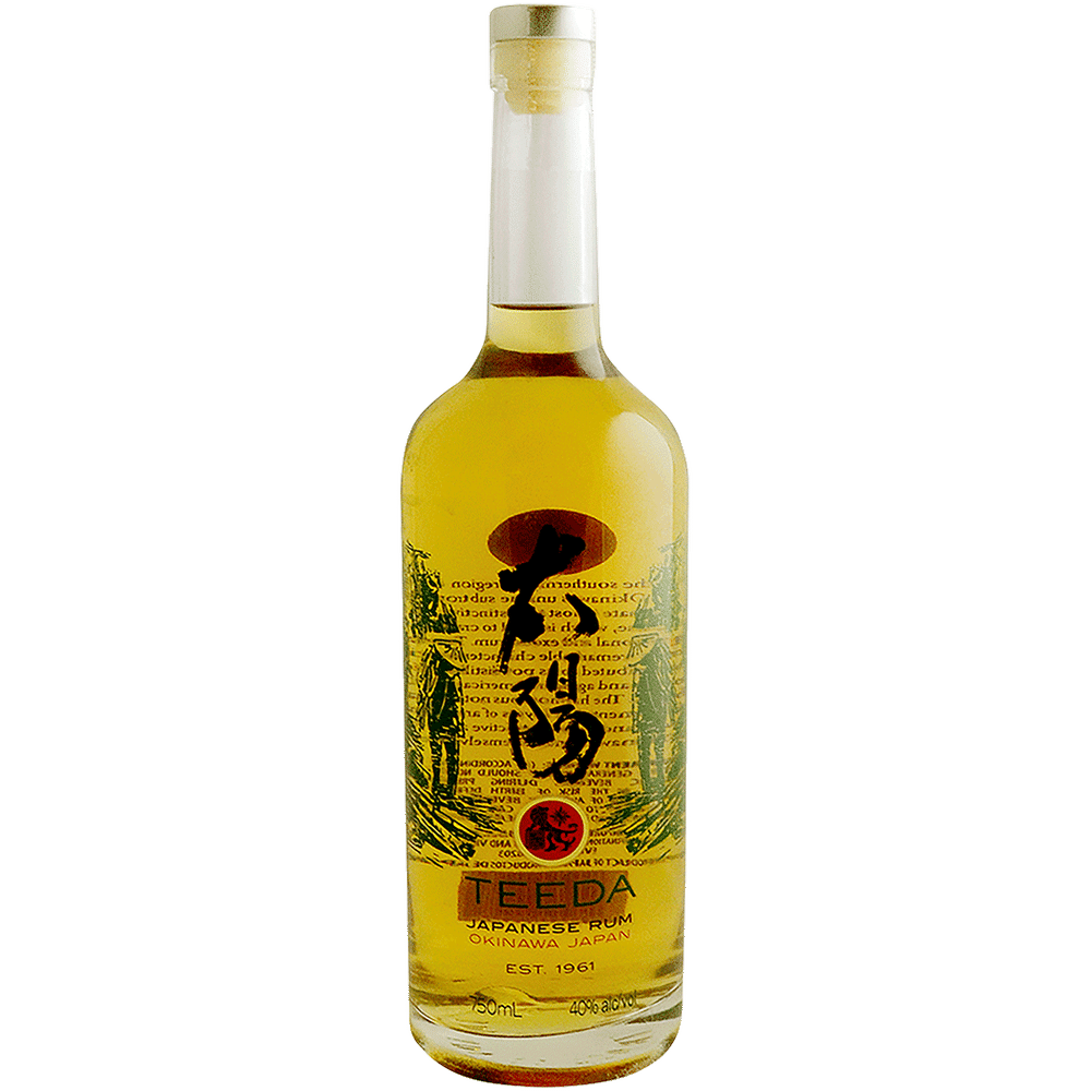 Teeda Japanese Rum | Total Wine & More