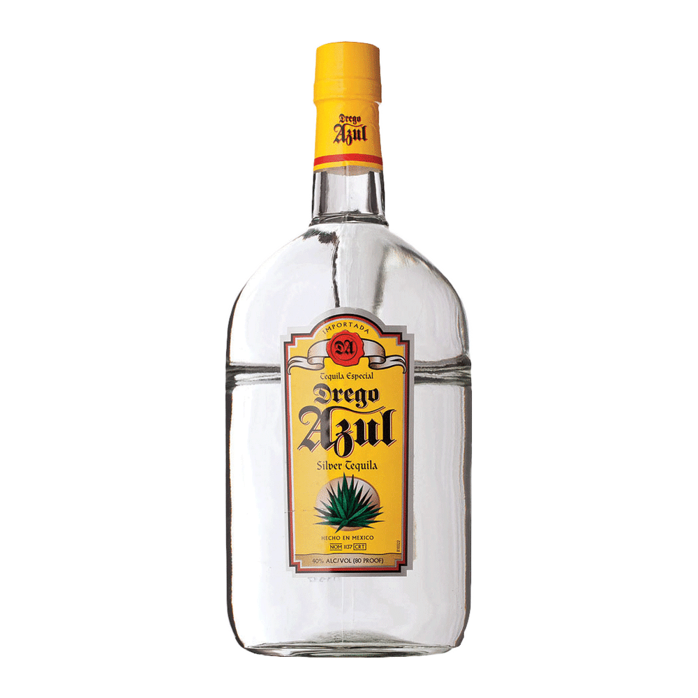 Drego Azul Silver Tequila | Total Wine & More