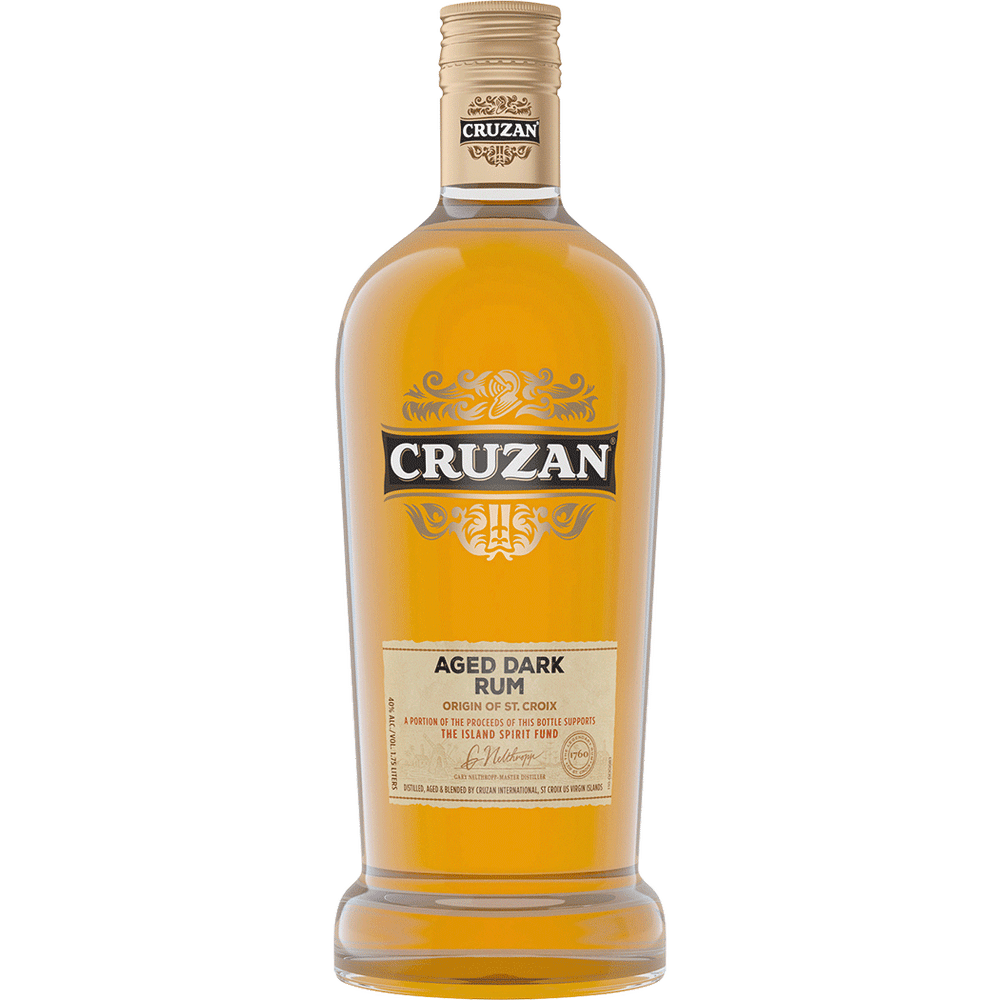 Cruzan Aged Dark Rum PET | Total Wine & More