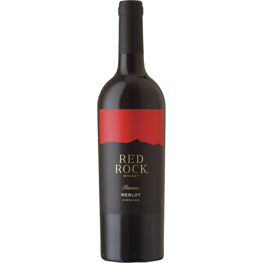 Red Rock Merlot | Total Wine & More
