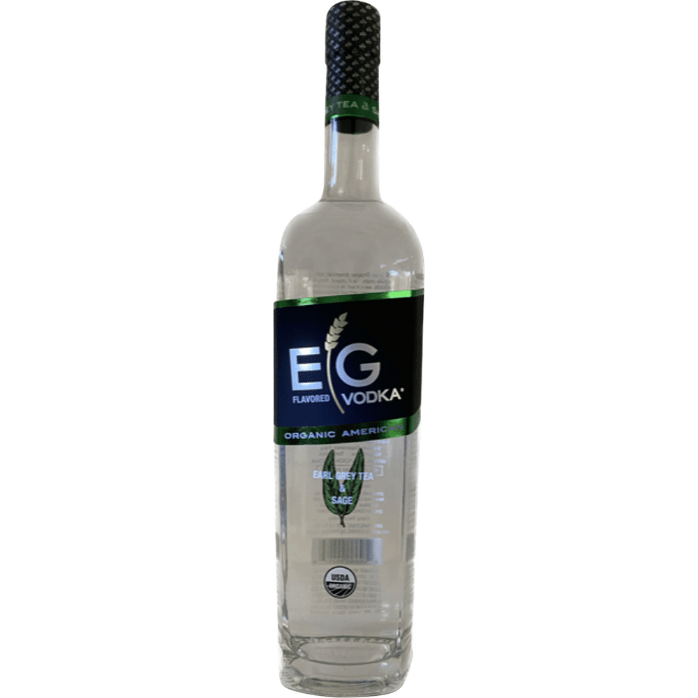 EG Earl Grey Tea & Sage Organic American Vodka | Total Wine & More