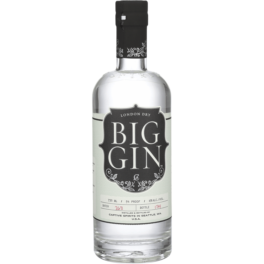 Big Gin | Total Wine & More