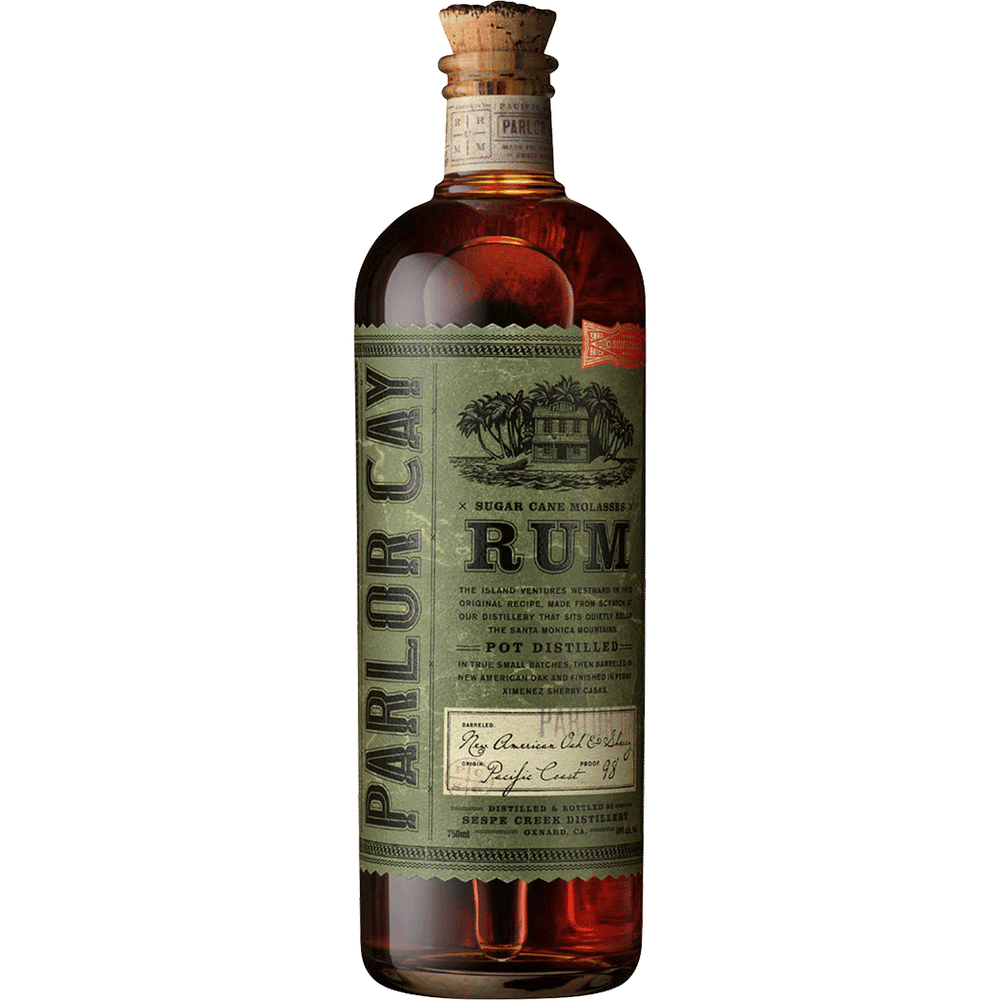 Parlor Cay Rum | Total Wine & More