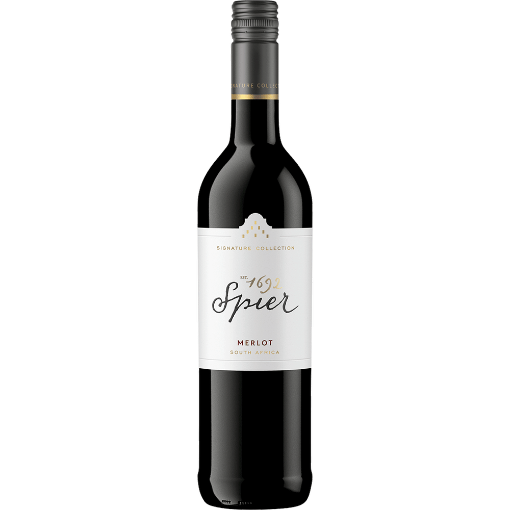 Spier Merlot | Total Wine & More