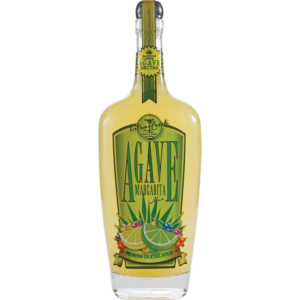 Citra Fresh Agave Marg Lemon Lime | Total Wine & More