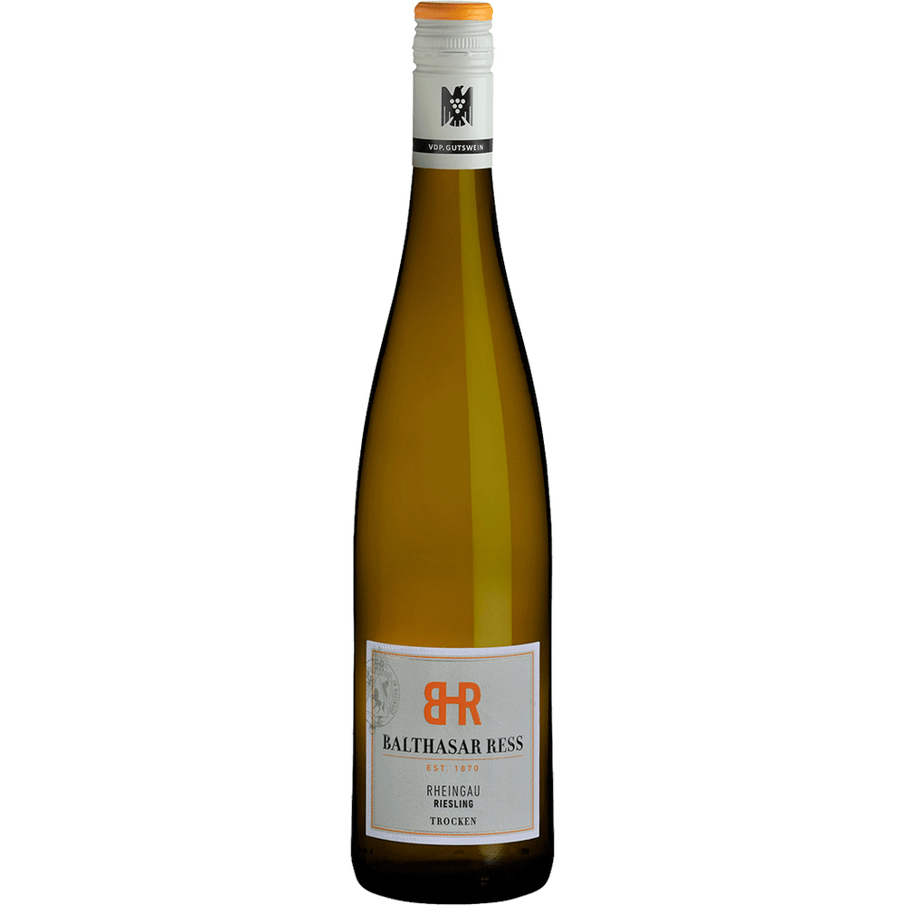 Balthasar Ress Rheingau Riesling Dry QbA | Total Wine & More