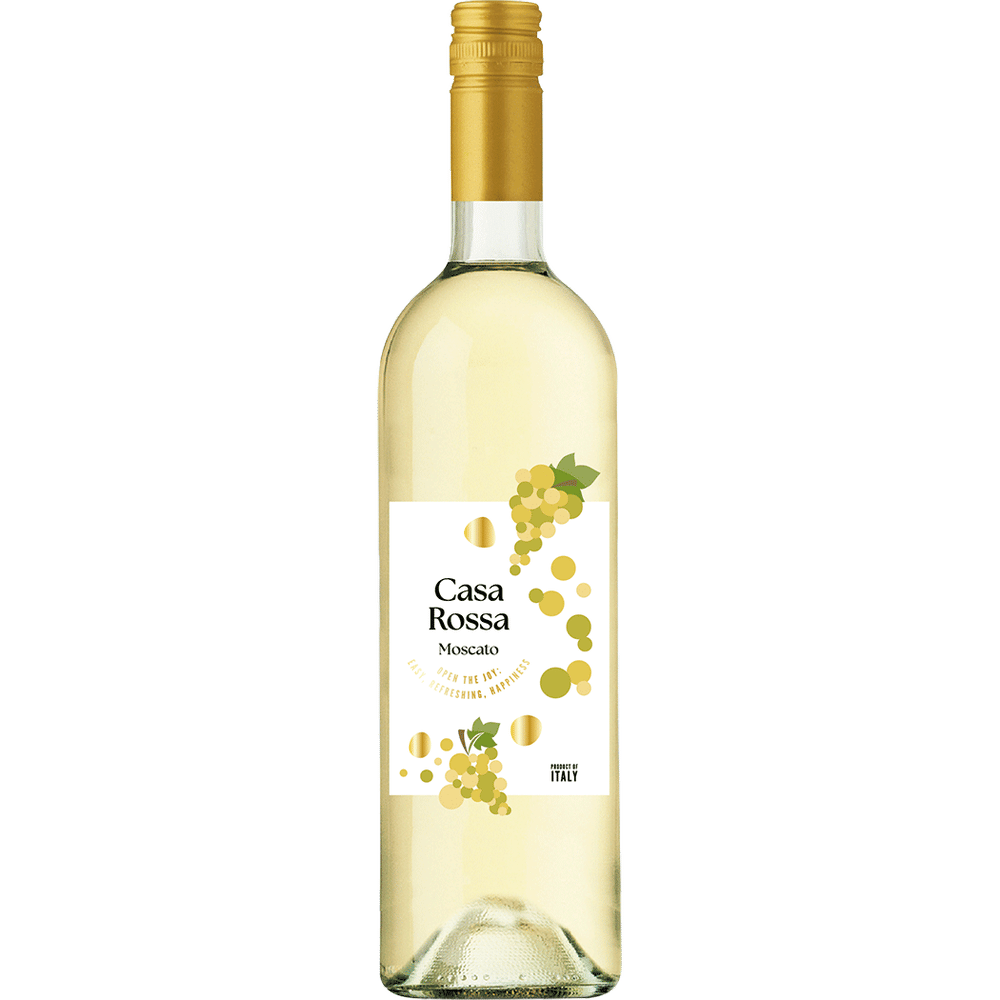 Casa Rossa Moscato | Total Wine & More