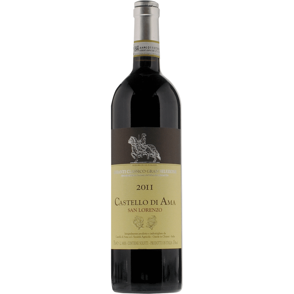 Castello di Ama Chianti Classico San Lorenzo Gran Selection | Total ...