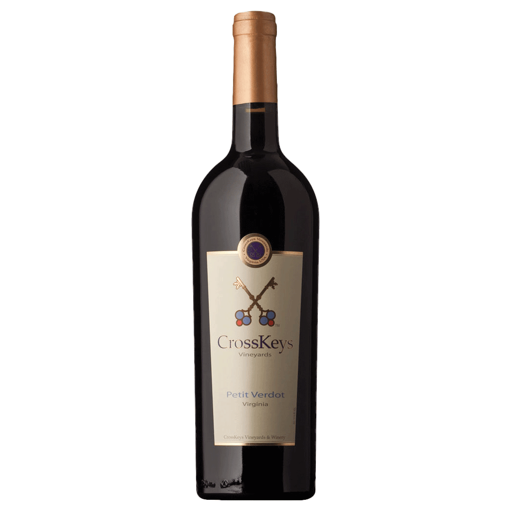 Cross Keys Winery Petit Verdot | Total Wine & More - 750ml